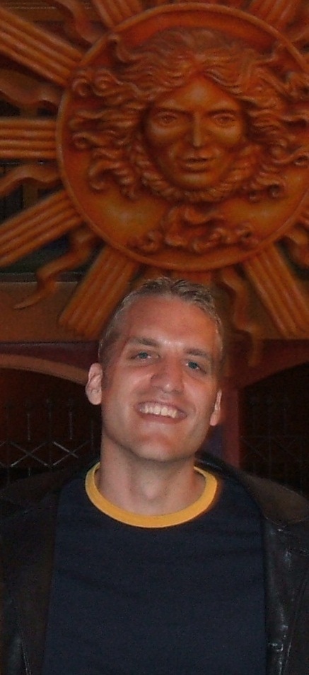 About the Author | Climate of Sophistry